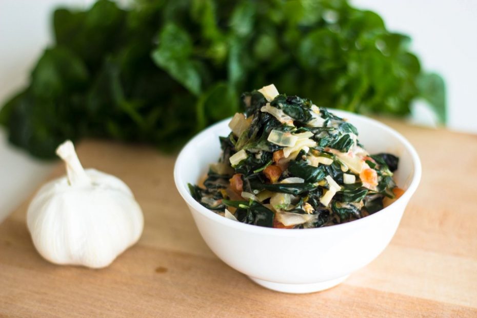 Brazilian Spinach – Farm2Hope